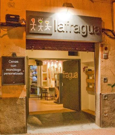 RESTAURANTES BARCELONA - Restaurantes espectaculo en Barcelona